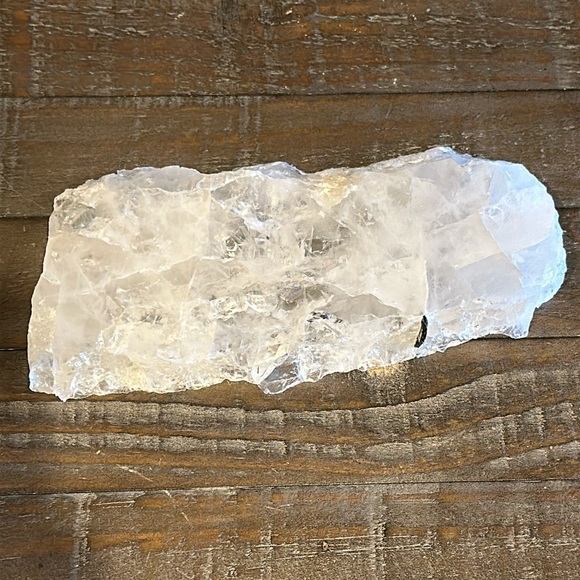 Accents | Clear Quartz Slab | Poshmark